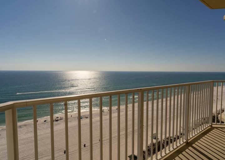 Boardwalk Beach Resort 14th Floor Beachfront Pcb - Panama City Beach, FL