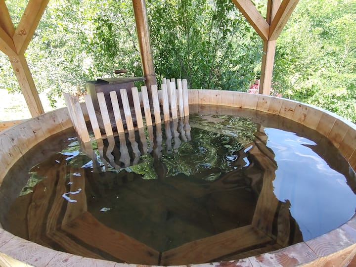 Cabana Măgura - Vintileasca