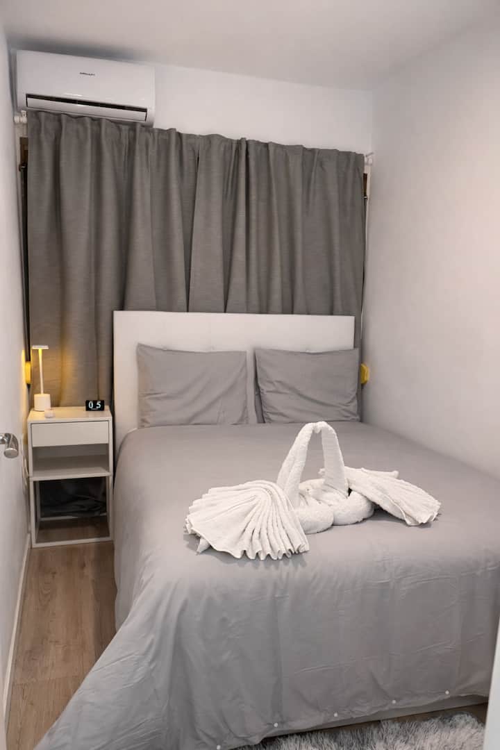 Habitacion Lado Del Centro, Y Cerca De La Playa 2 - Badalona