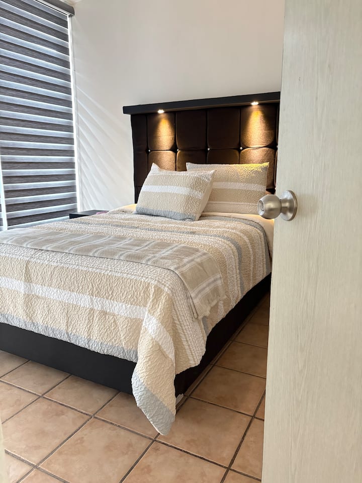 Departamento Completo A 10 Minutos De Aeropuerto - Tampico