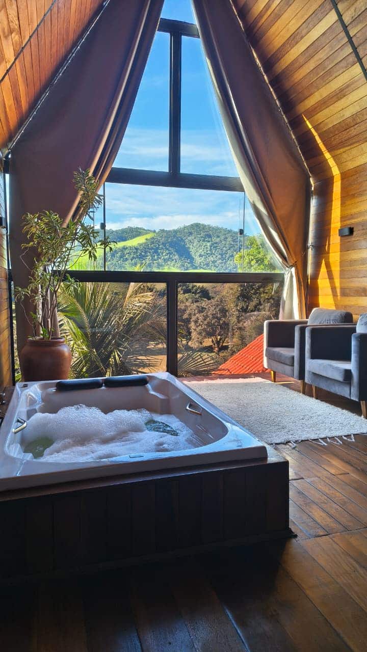 Aconchego Suíte Premium 2 - Resende