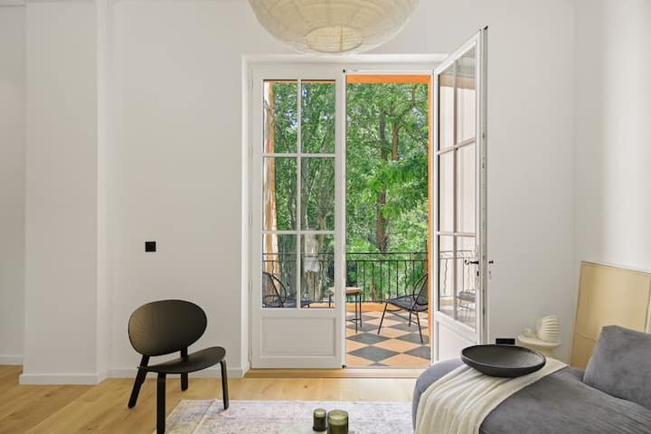 Appartement Luxe Dans Une Bastide Aixoise - Venelles