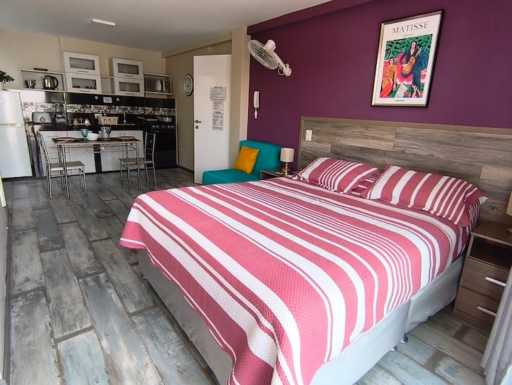 035 Acogedor Apartamento Estudio Cerca Del Centro - Tacna