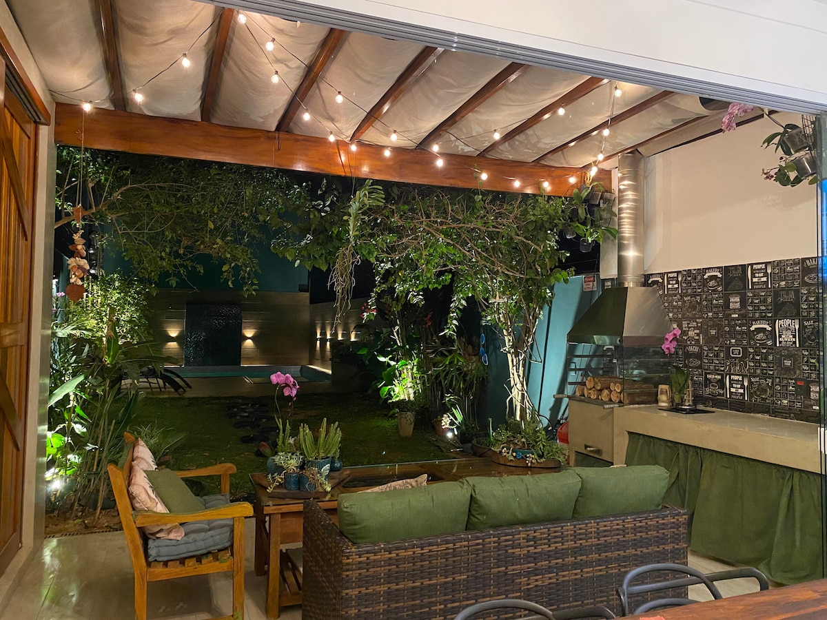 Casa Off… nature with comfort and simplicity. - Houses for Rent in ...