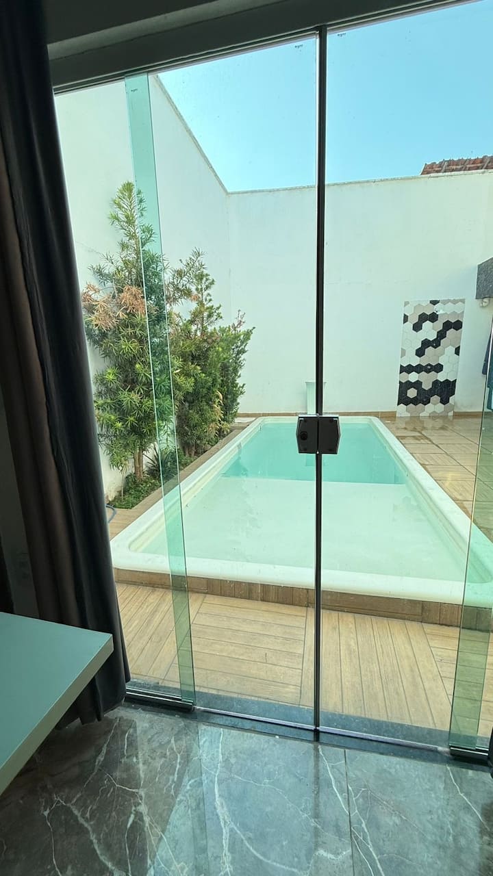 Casa Alto Padrão Temporada - Teresina