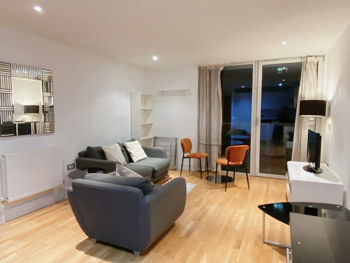 Cosy Entire One Bedroom One Bathroom Flat - London