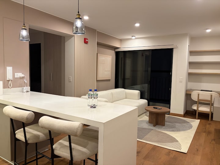 Cozy Apartment In Miraflores Downtown - Pérou