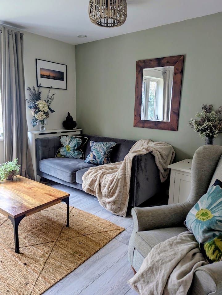 Beautiful Kent Home/fast Train Links To London - Sevenoaks