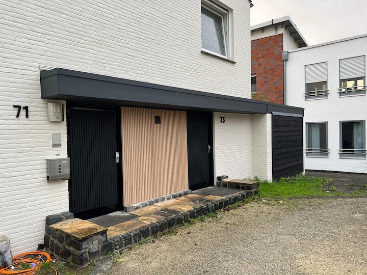 Zeer Nette Woning Met Gratis Parkeerplaats - Goch