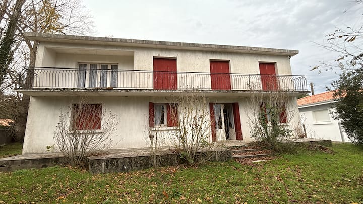 Villa 200m² En Cours De Rénovation Complète - Saint-Jean-de-Monts