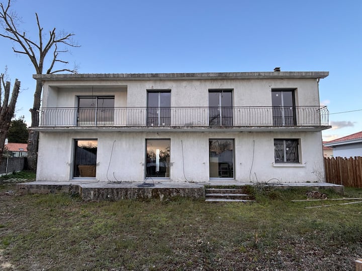 Villa 200m² - Ouvre Le 1 Aout 2026 - Réno Complète - Saint-Jean-de-Monts