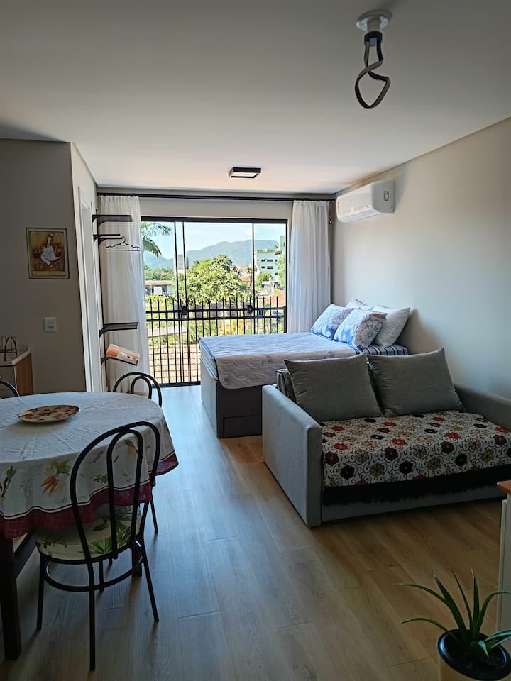 Studio Da Nika - Centro De Pomerode! - Pomerode