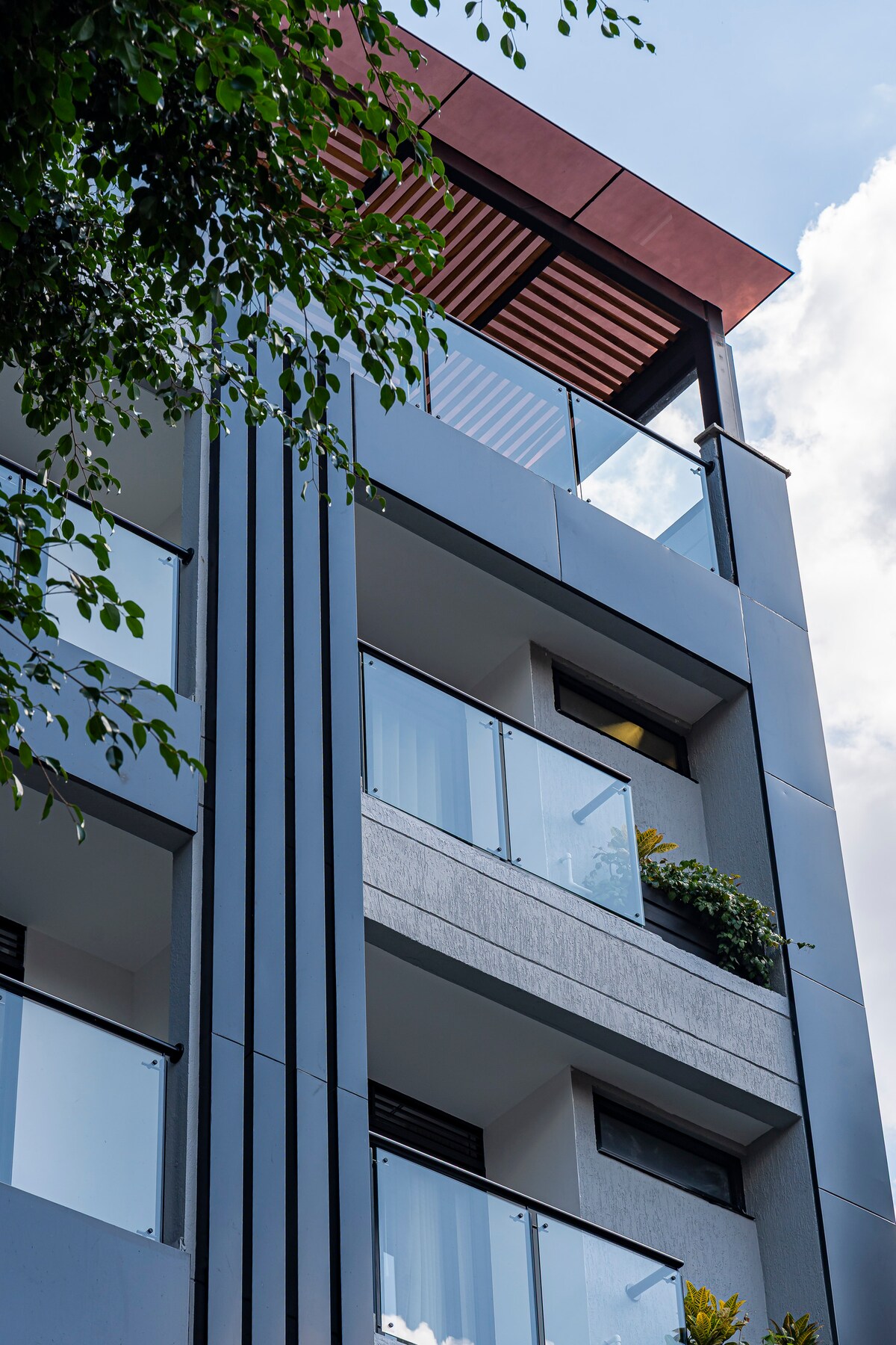 Exklusive Loft-Wohnung in Laureles - Wohnungen zur Miete in Medellín ...