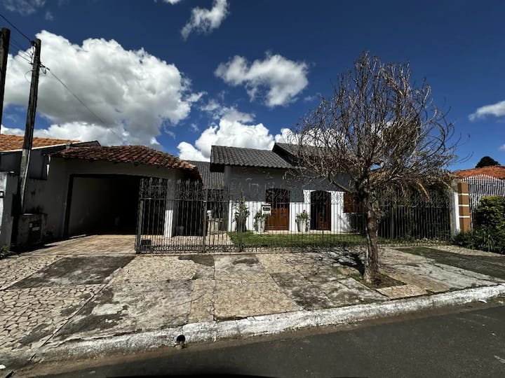 Casa Térrea - Castro