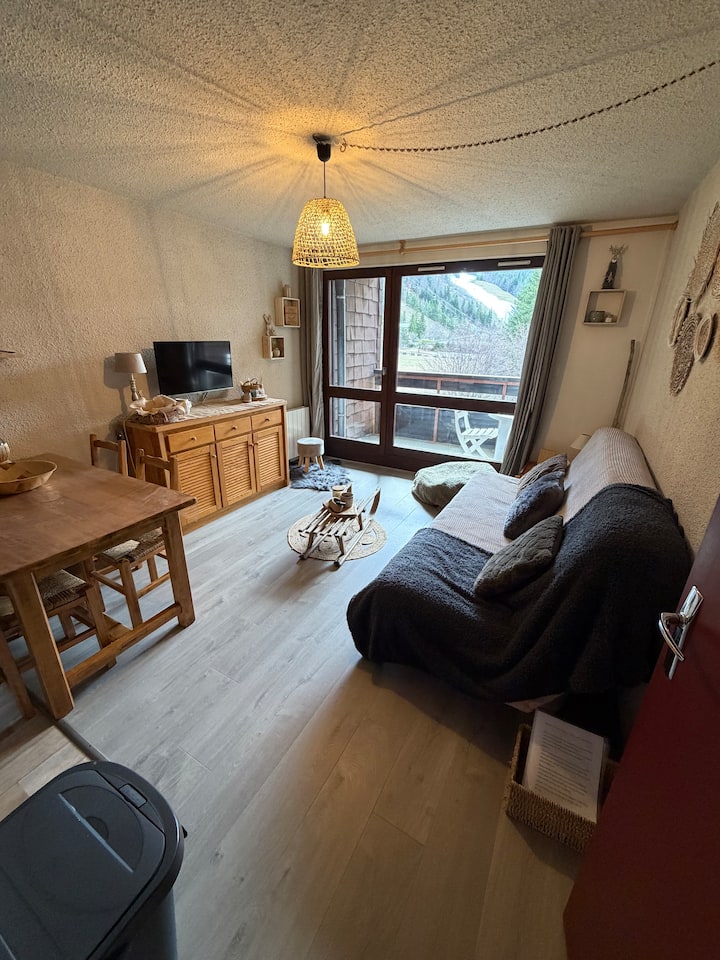 Appartement Ski Aux Pieds à Corrençon-en-vercors - Corrençon-en-Vercors