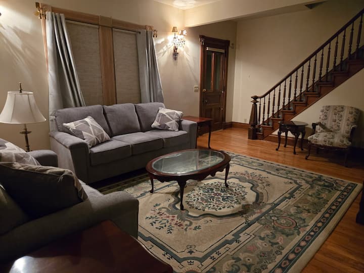 The Monday House - Davenport, IA