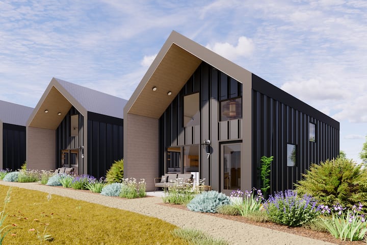 Dock Side Den & Lake Days #1 By Four Bears Legacy - North Dakota