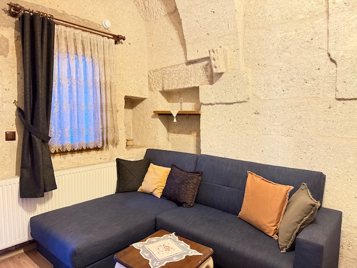 Stone Room W Turkish Bath | Heart Of Cappadocia - Cappadocia