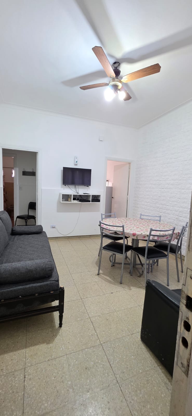 PH con patio para 6 personas - Apartamentos en alquiler en General ...