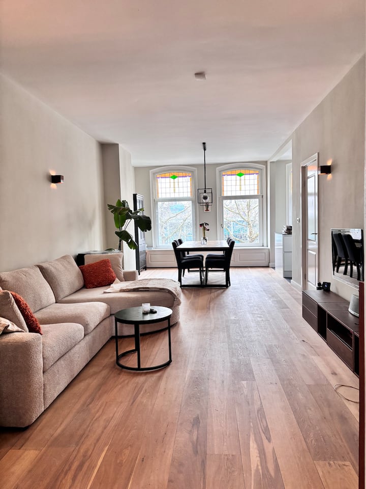Prachtig Ruim Appartement In De Jordaan! - Amsterdam