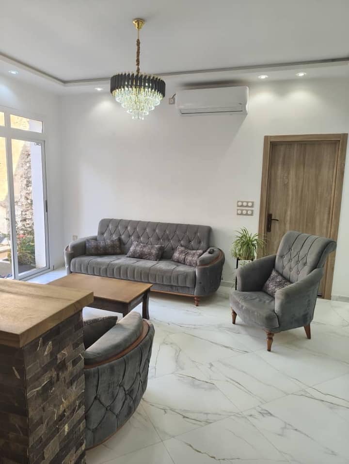 Maison Rdc Avec Piscine - Algérie