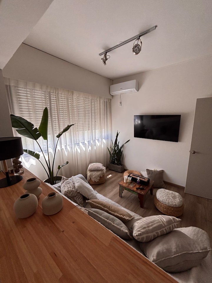 Apto En Centro De Minas Frente A Plaza Libertad. - Minas