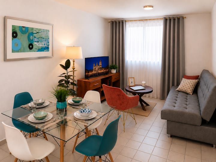 Casa Aurora/ Poliforum - León
