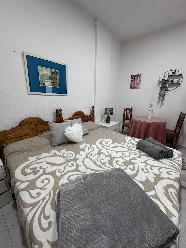 Apartamento Grande Zona Centro Catedral - Monachil