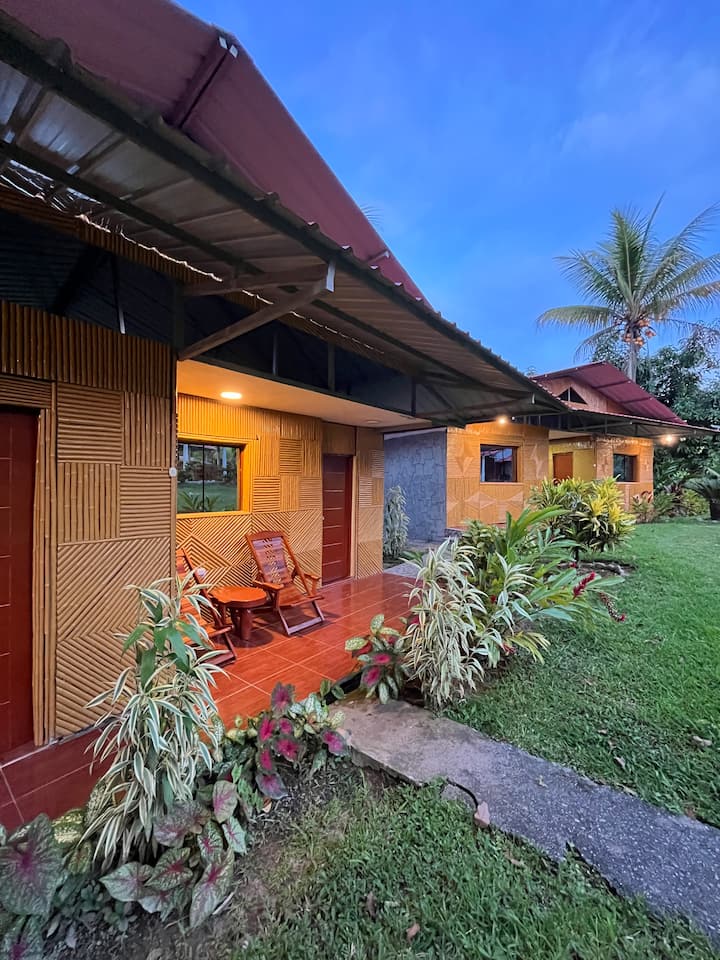 Ashaninka Lodge – Lujo Rústico En La Selva - Pichanaki