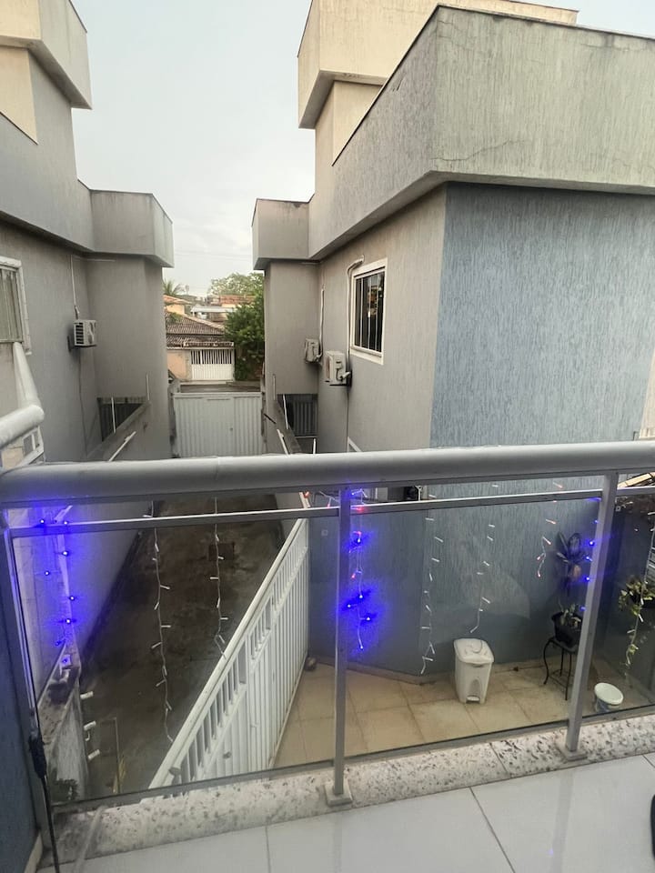 Casa Aconchegante E Confortável Em Rio Das Ostras. - Rio das Ostras