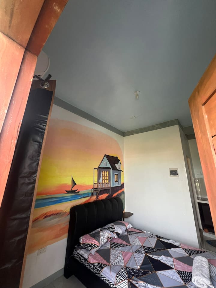 Beachfront Resort At Baywalk Area! - Agoo