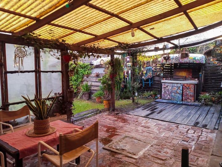 Casita A 2 Cuadras De Varios Hospitales - Formosa