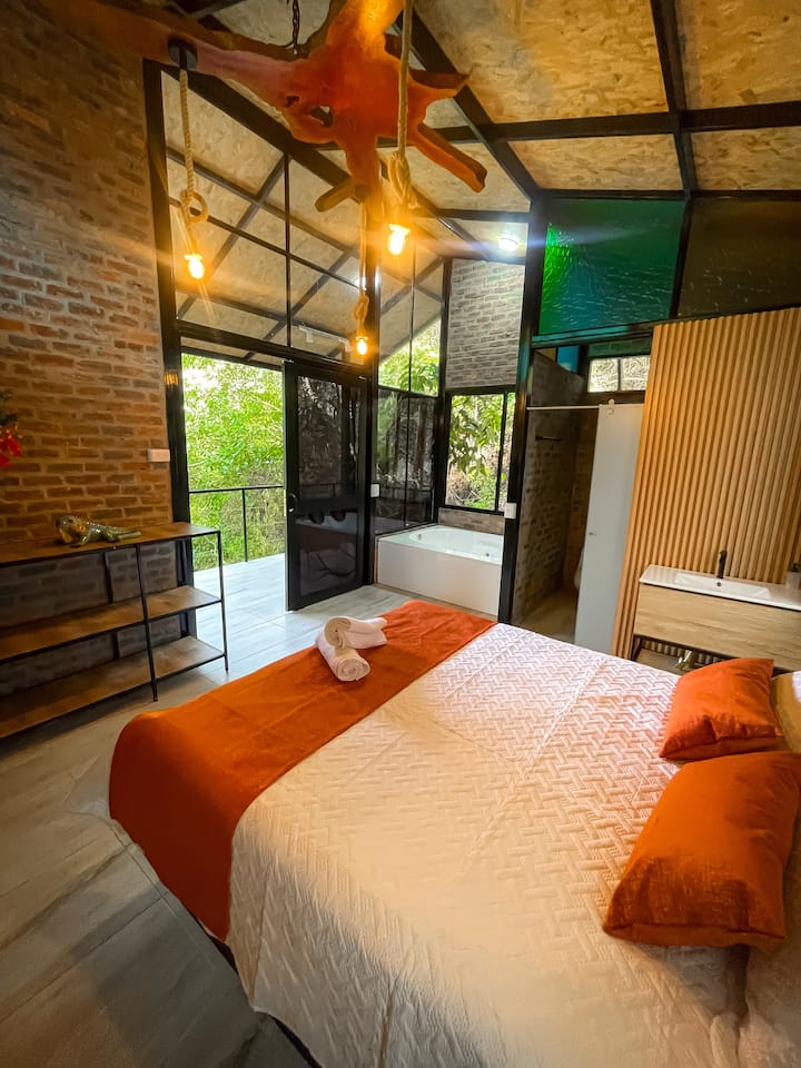 Cabaña Canaán - Nimaima