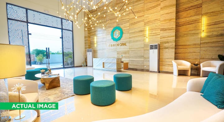 The Jade Retreat 3bhk | Arcade | - Lahore