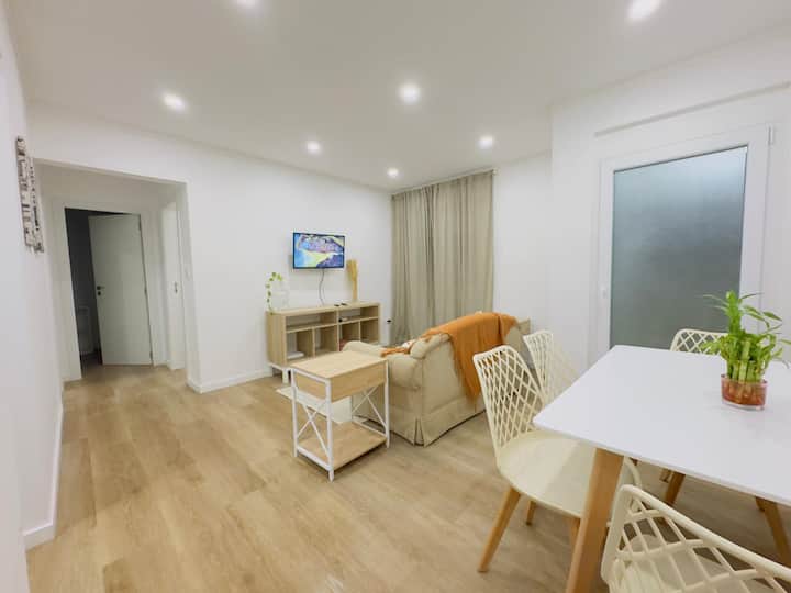 Apartamento Moderno Em Almada  à 15 Min De Lisboa - Almada