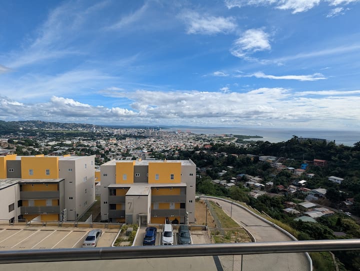 The View - Carnival Accommodation - Port of Spain