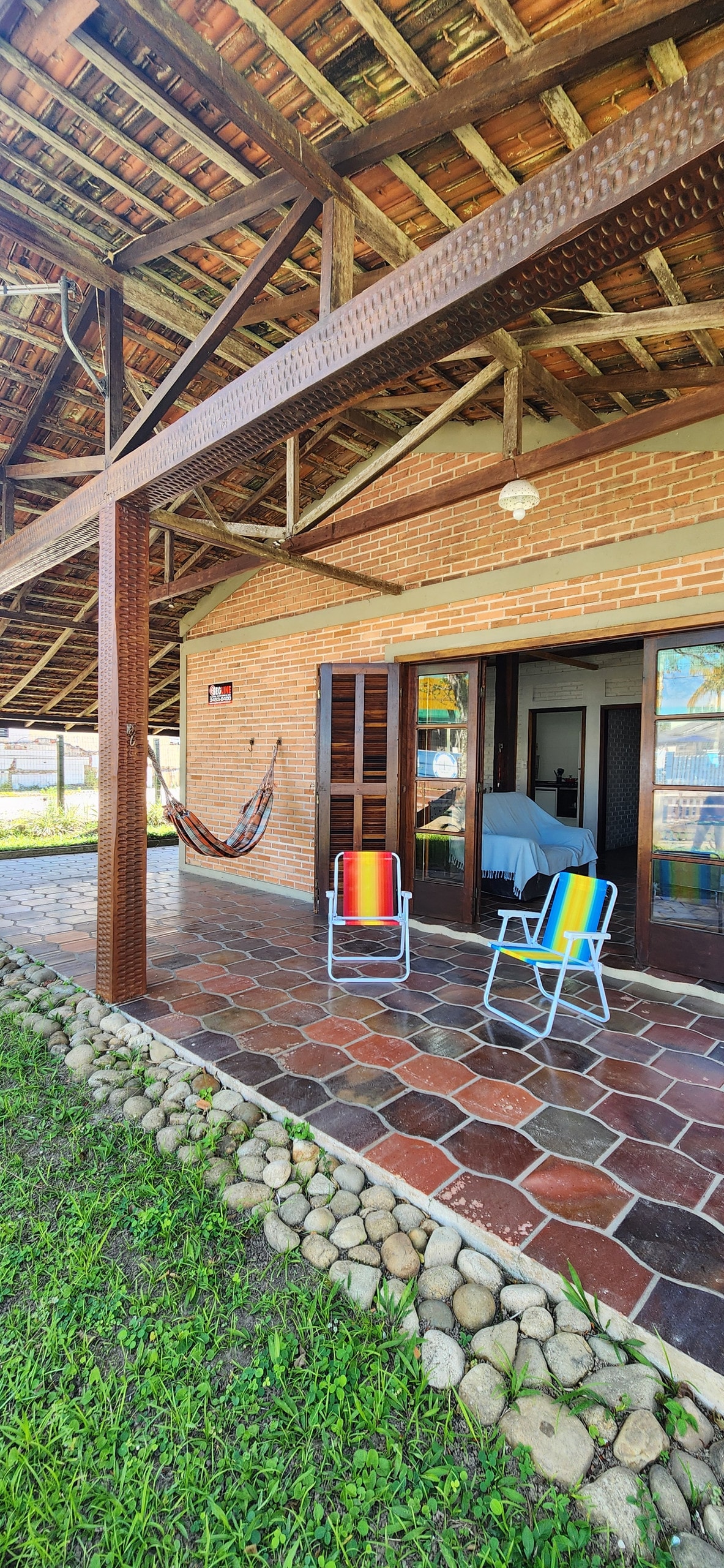 Casa das Palmeiras, alugue na temporada em Caiobá! - Casas para Alugar ...