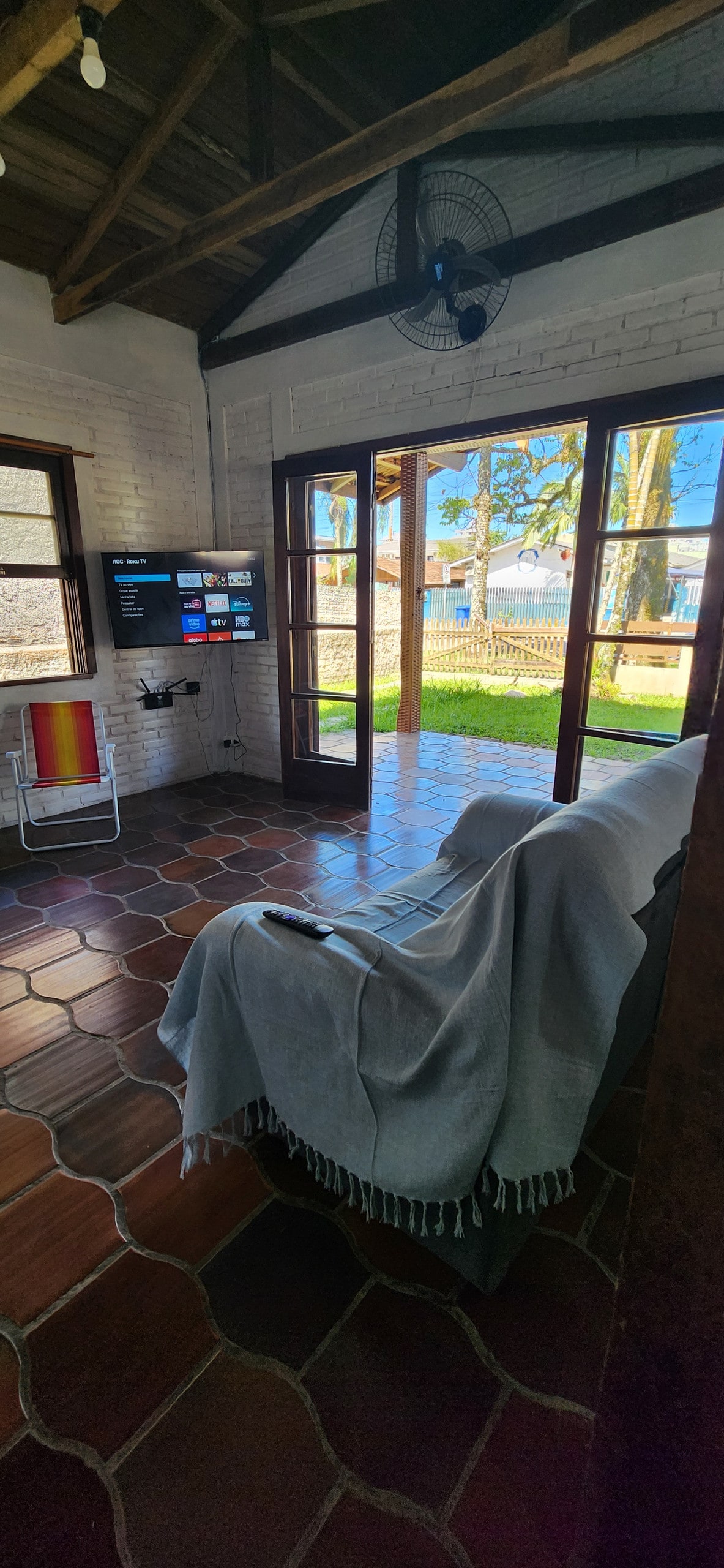 Casa das Palmeiras, location saisonnière à Caiobá ! - Maisons à louer à ...