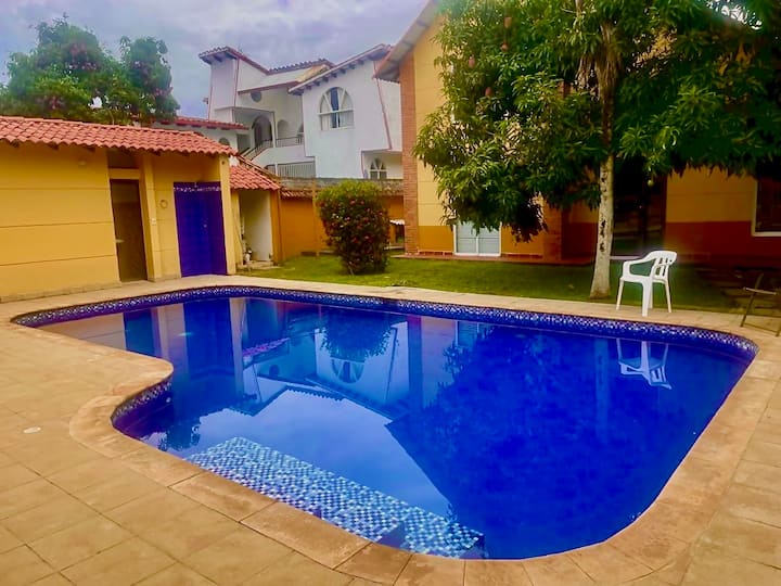 Finca En Anapoima Con Piscina Privada Y Bbq - Anapoima
