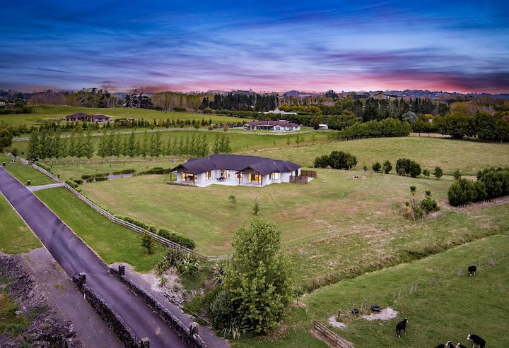 5-acre Farm Paradise Escape Nr Albany & Silverdale - Riverhead