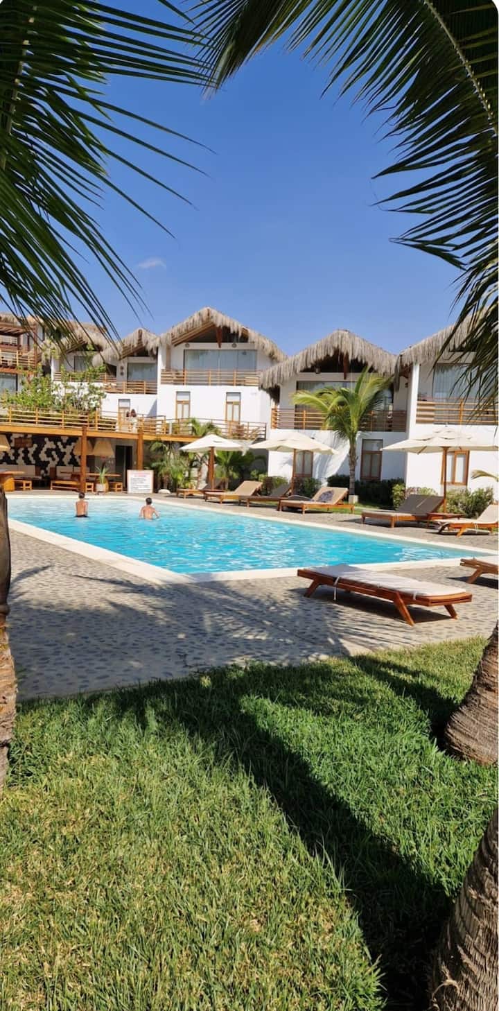 Vichayito Relax 2 - Casa Grande