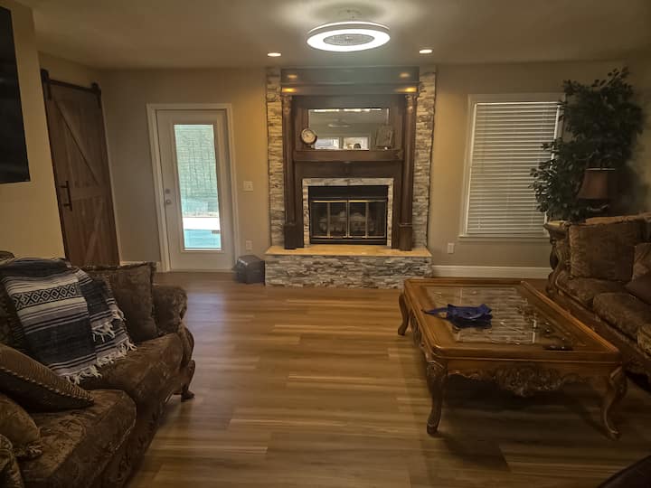 Family-friendly 4br Near Lake Eufaula W/ Game Room - Lakepoint State Park, Eufaula