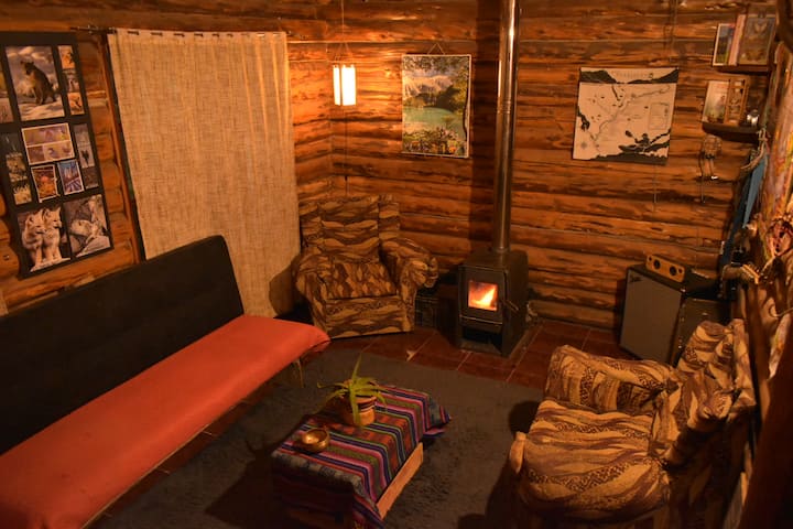 Alojamiento En Cabaña Central En Futaleufú - Futaleufu