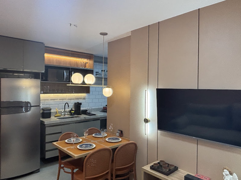 Flat Residencial Porto Malé - Piscinas naturales - Departamentos en ...