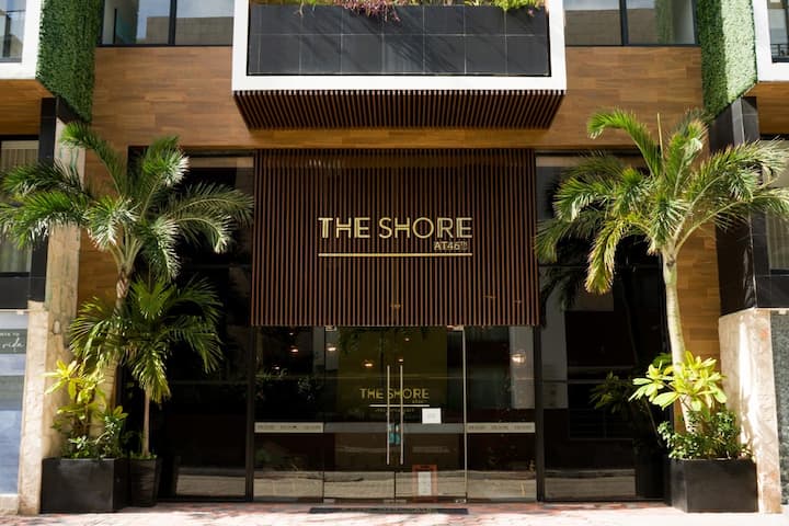 Loft Para Nomadas Digitales En La Mejor Ubicación - Playa del Carmen