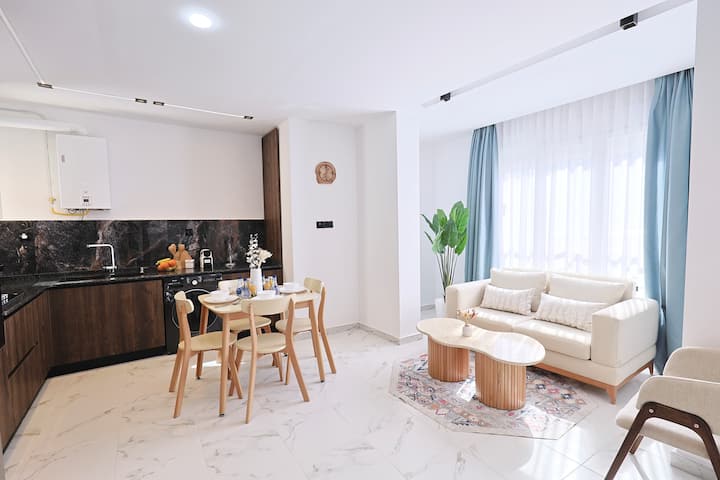 Calme & Confort En Centre-ville, Plage à Pied - Constantine