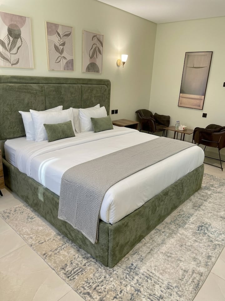 Private Studio 415 Near The Prophet's Mosque - Saudi Arabia