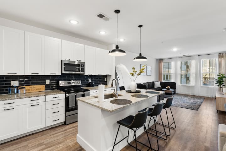 Luxury Apartment Downtown Atl - Atlanta
