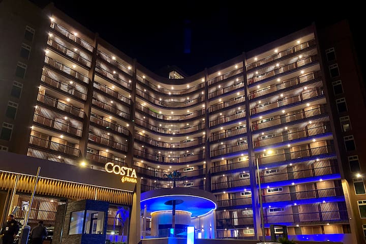 Costa By Frasa | Vista Al Mar + Alberca & Jacuzzi - Tijuana