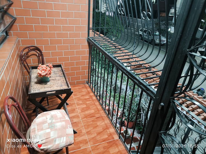 Anexo: Confort, Wifi. Entrada Independiente - Caracas